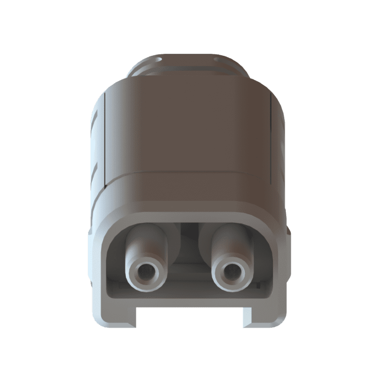 Connector, SMI Long Body | FiberFin