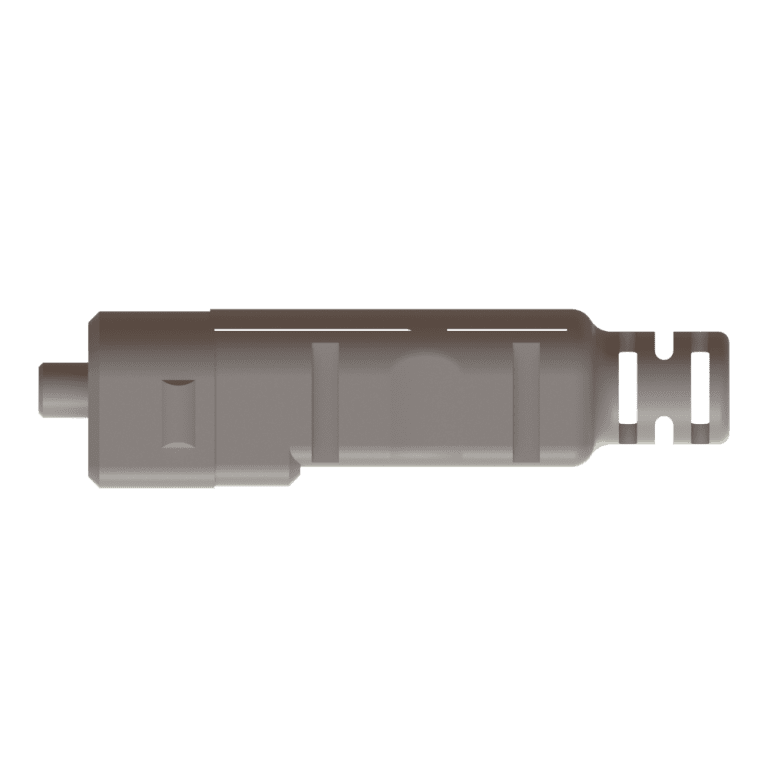 Connector, SMI Long Body | FiberFin