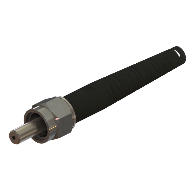 Connector, SMA 905, Stainless Steel Ferrule, 1.0 x 2.2mm | FiberFin