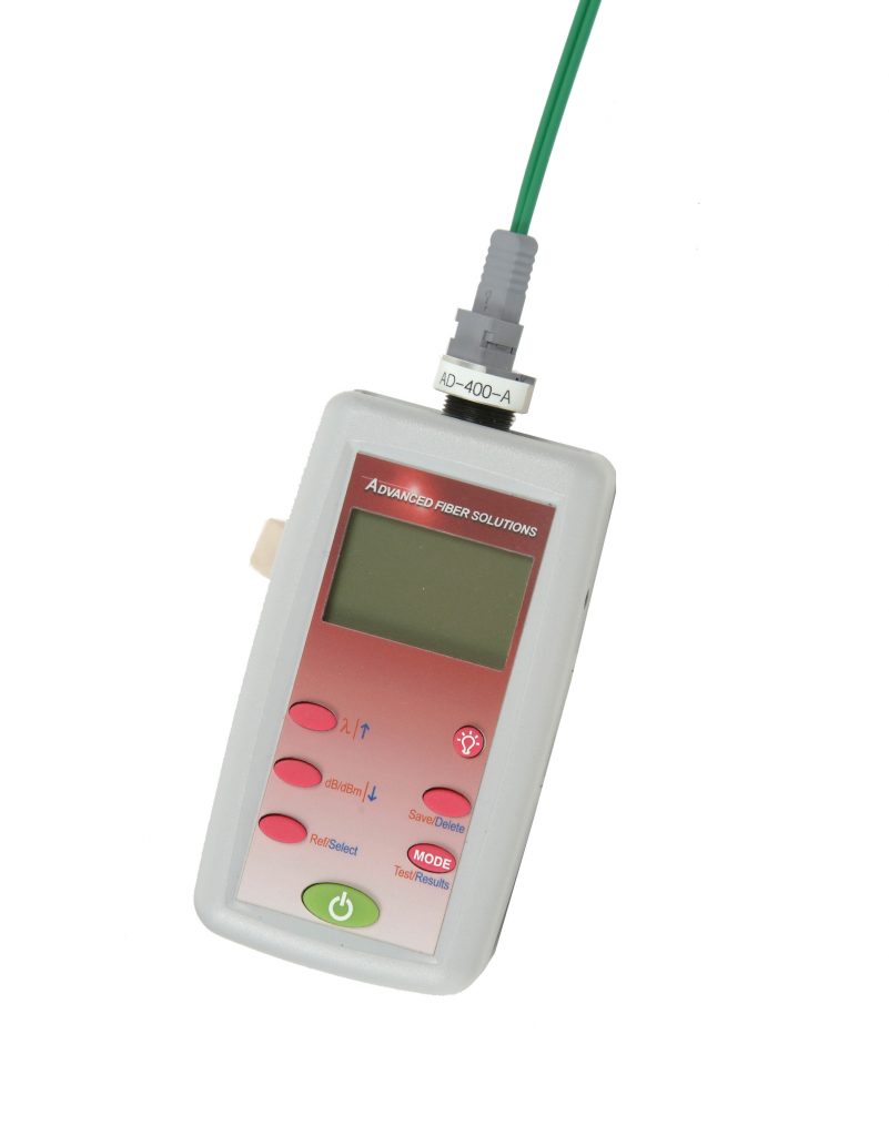 OLK-51 POF Test Meter | FiberFin