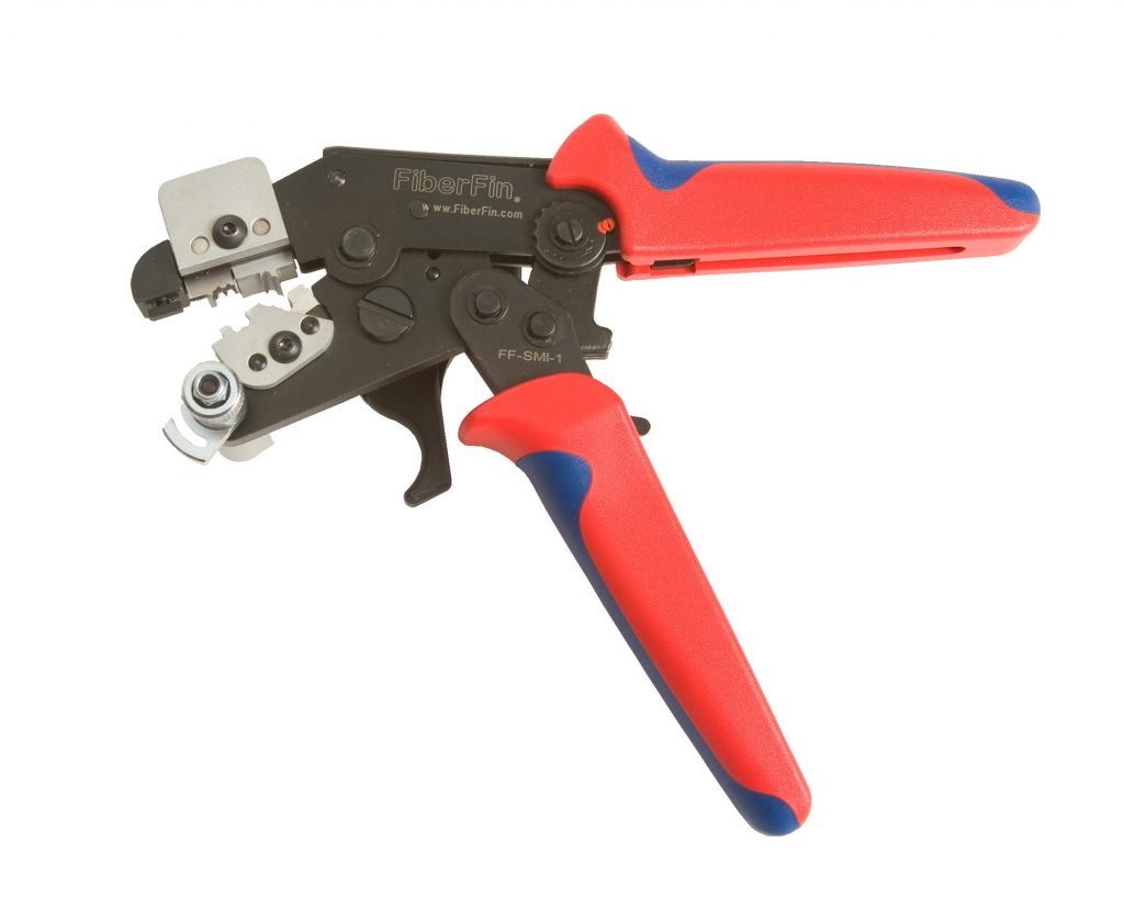 Professional Installer Kit, SMI Connectors, Crimping and Finishing Tool ...