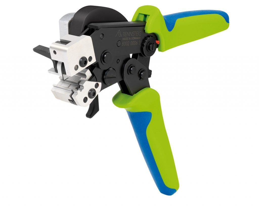 Professional Installer Kit, Versatile Link Connectors, Crimping and ...