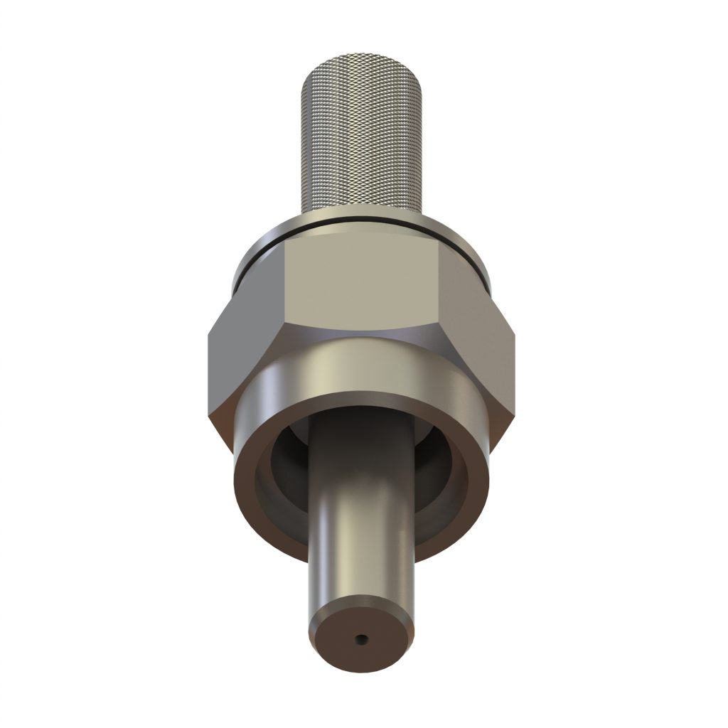 Connector, SMA 905, Stainless Steel Ferrule, 0.45 x 2.2mm | FiberFin