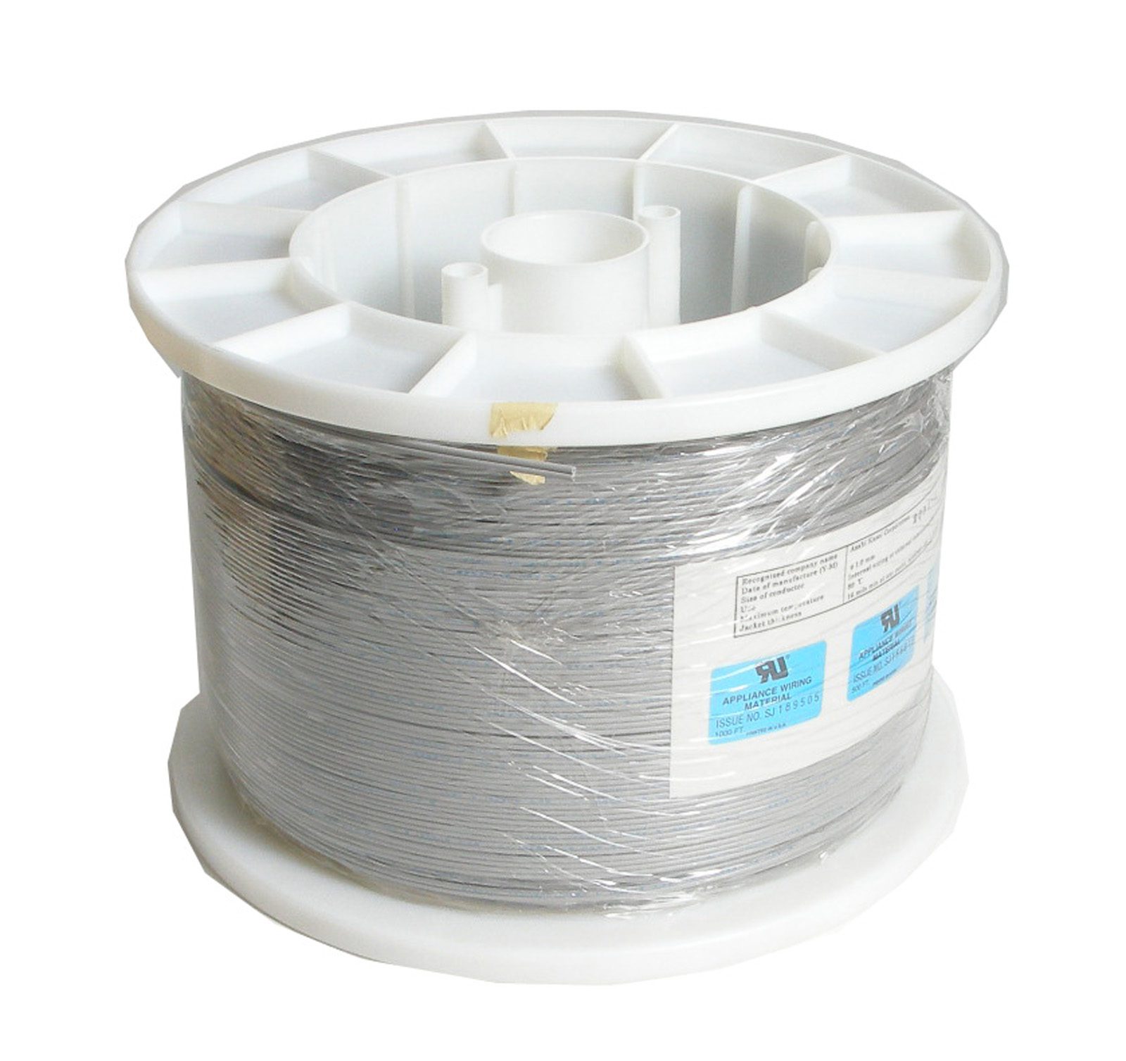 Side Emitting Fiber, 10.0mm Bare Fiber, 100 Meter Spool | FiberFin