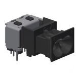 OptoLock Transceiver, 50 MBd, Digital, 3.3V, 5V, Non-Inverting | FiberFin