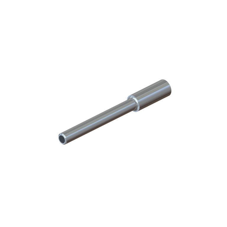 Ferrule, Aluminum, 1.5 x 2.2mm | FiberFin